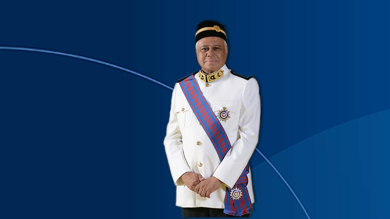 Tan Sri Dato' Jaganath Derek Steven Sabapathy | Principal Islamic